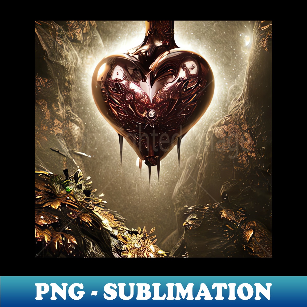 Heart of passion - Premium PNG Sublimation File - Spice Up Y | Inspire ...