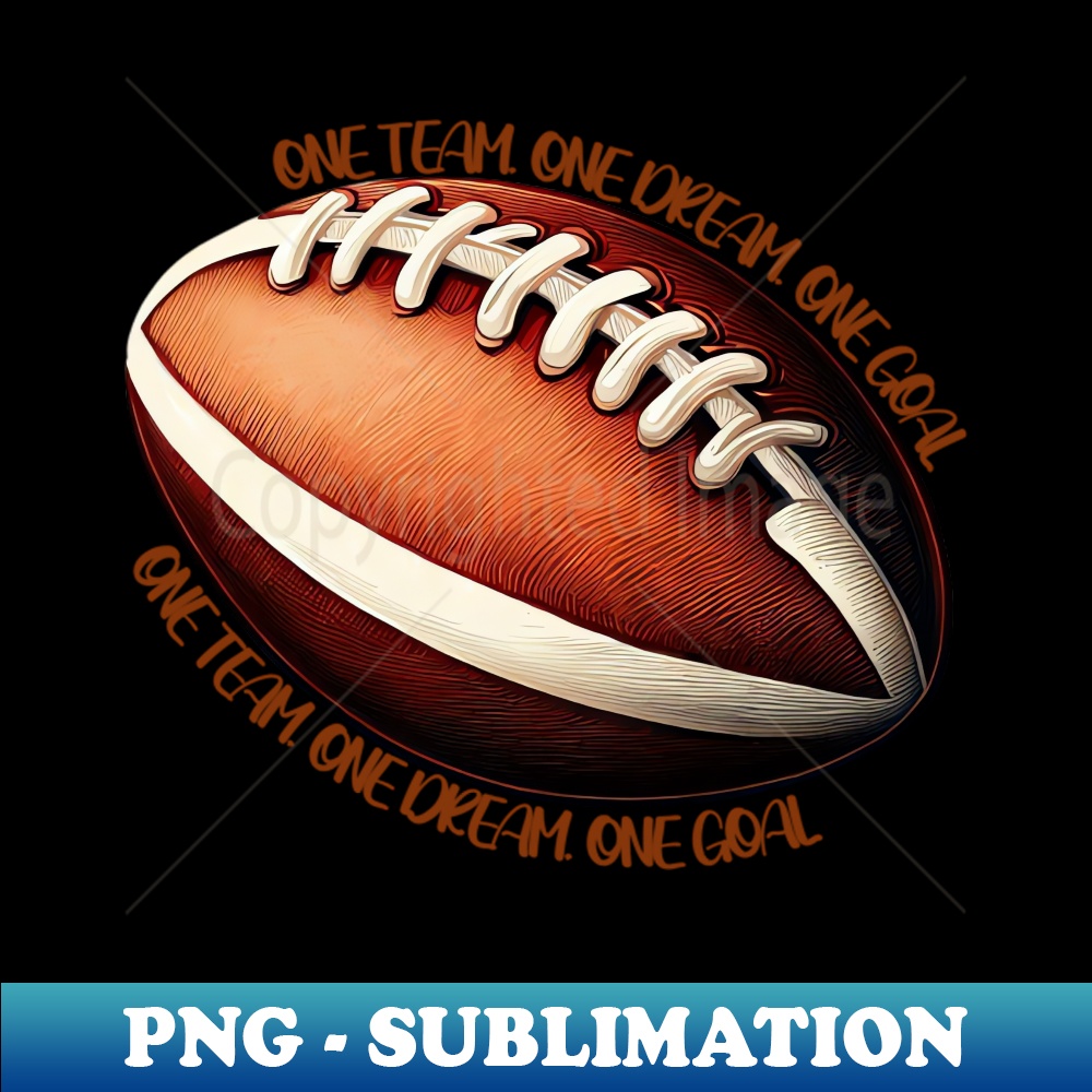 RUGBY ONE TEAM ONE DREAM ONE GOAL - Special Edition Sublimat | Inspire ...