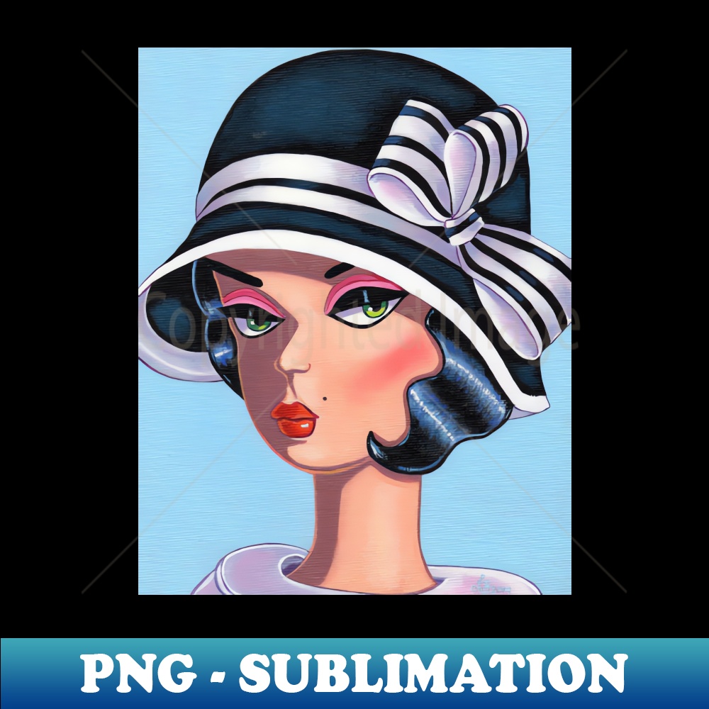 1930s Barbie - Digital Sublimation Download File - Bring You | Inspire ...