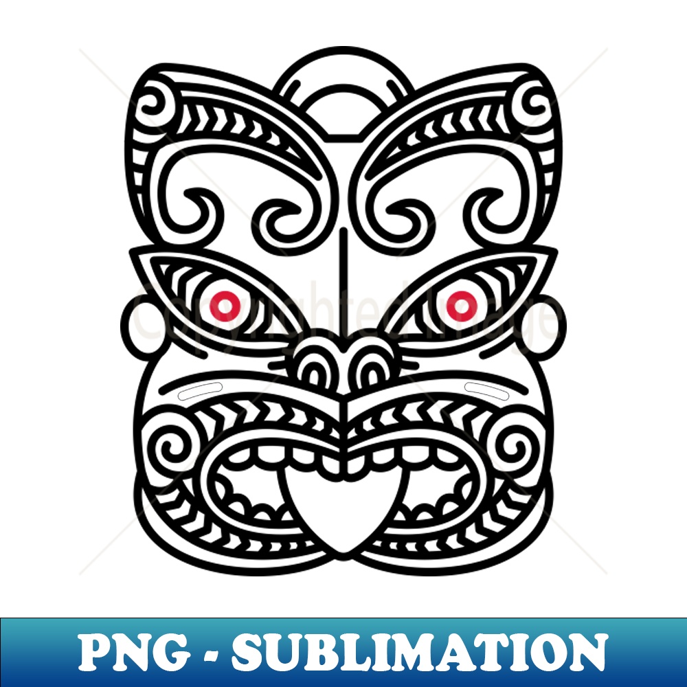 Maori art Maori design Mori indigenous - Unique Sublimation | Inspire ...
