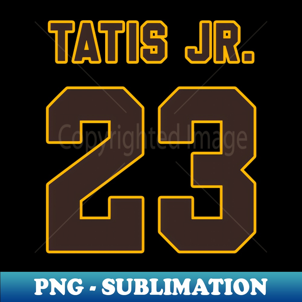 Fernando Tatis Jr - PNG Transparent Digital Download File fo | Inspire ...