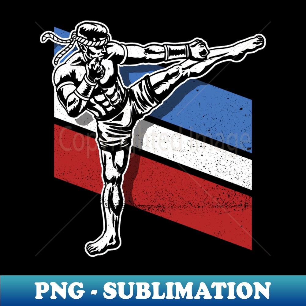 Material Arts Kickboxing Kickboxer Combat Sports Boxing - De | Inspire ...