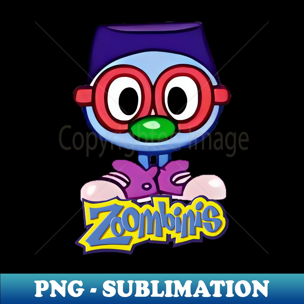 Zoombinis Cute - PNG Sublimation Digital Download - Revoluti | Inspire ...
