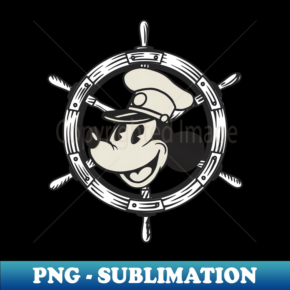 Steamboat Willie - classic cartoon - High-Resolution PNG Sub | Inspire ...