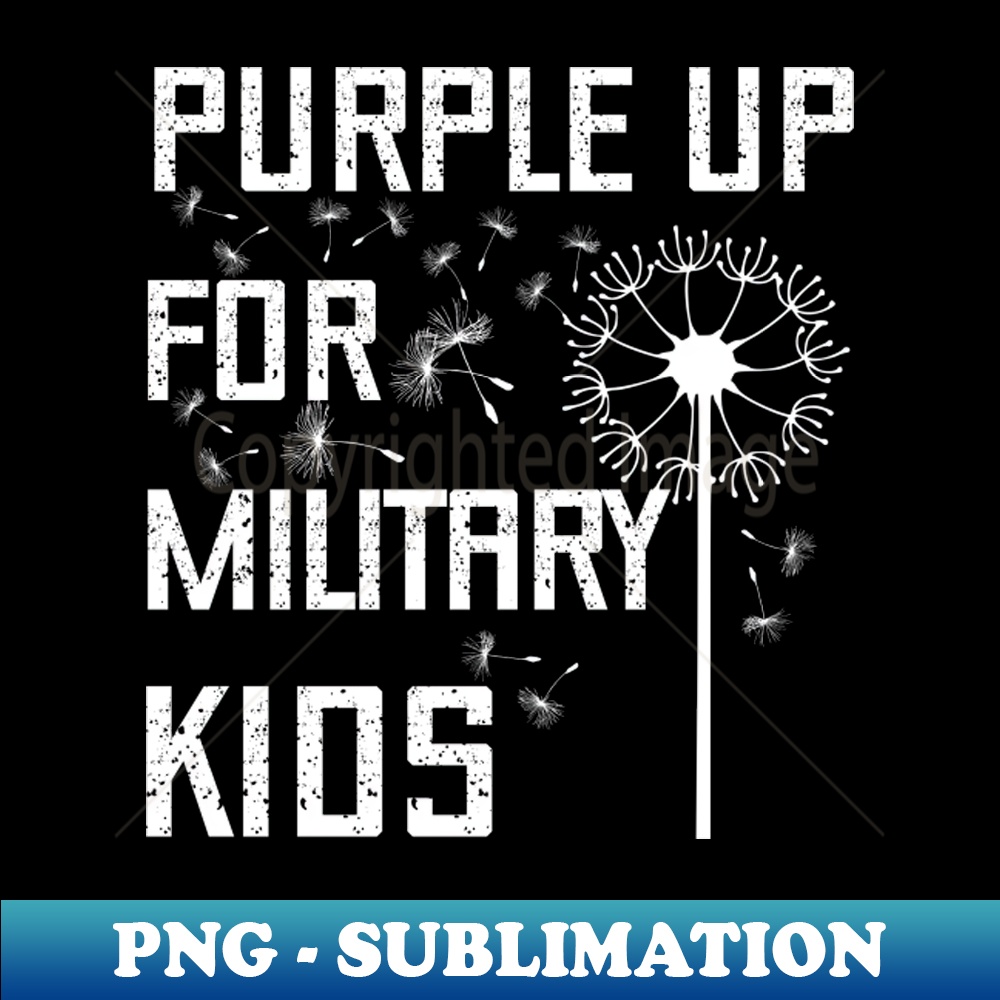 Purple Up For Military Kids - Month of the Military Child 20 | Inspire ...
