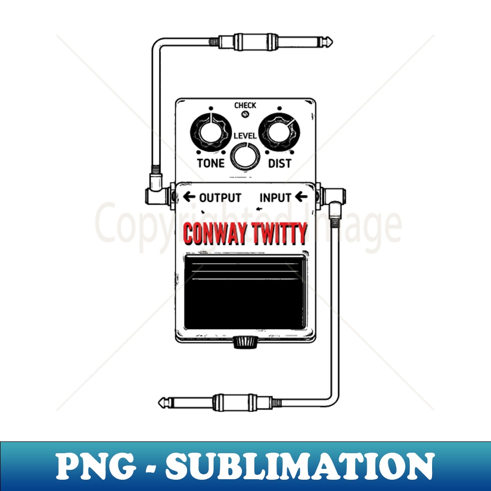 Conway Twitty - Modern Sublimation PNG File - Revolutionize | Inspire ...