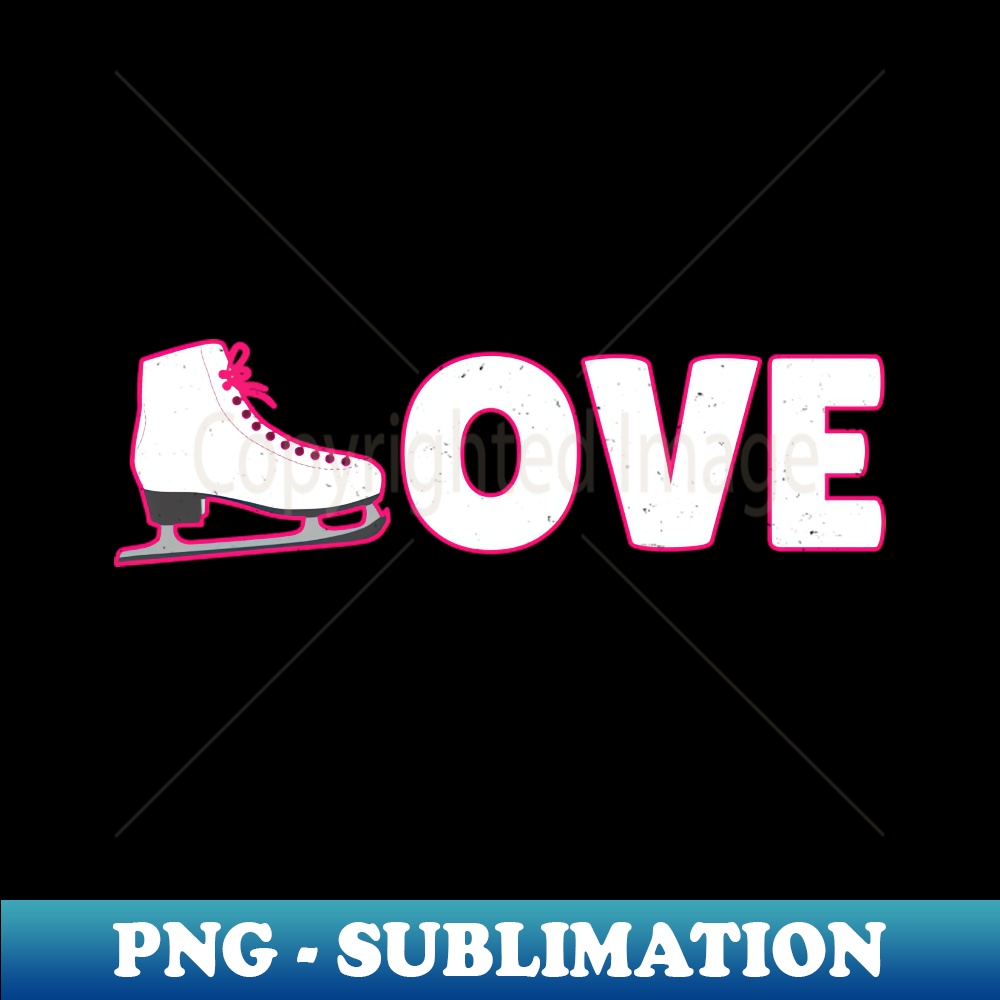 skating - PNG Transparent Sublimation Design - Perfect for P | Inspire ...