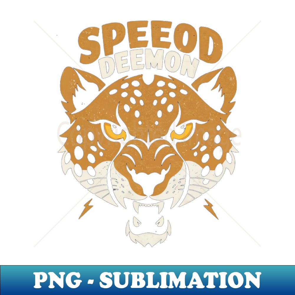 Speed Demon - PNG Sublimation Digital Download - Spice Up Yo | Inspire ...