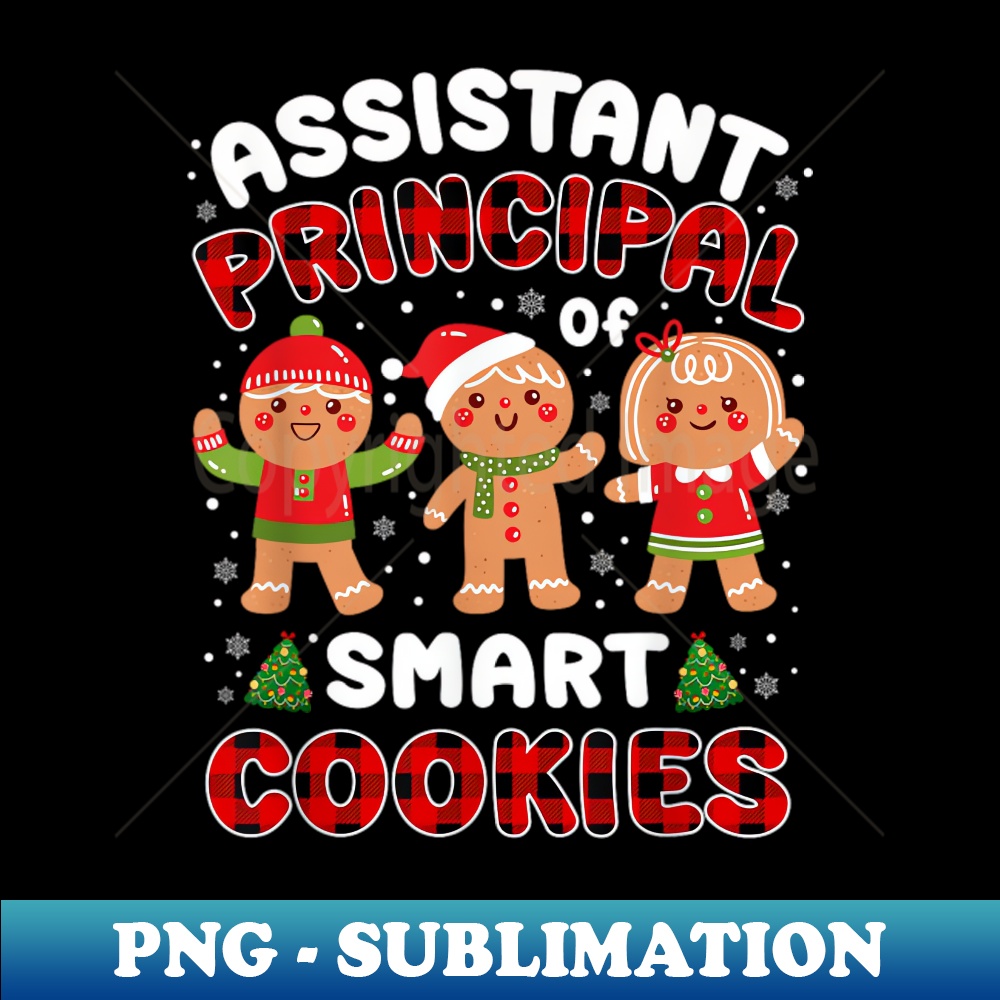 Assistant Principal Of Smart Cookies - Artistic Sublimation | Inspire ...