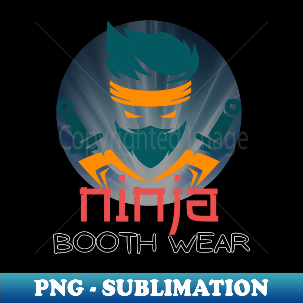 Voice Actor Booth Wear NINJA Gaming Anime Audiobook Narra | Inspire Uplift