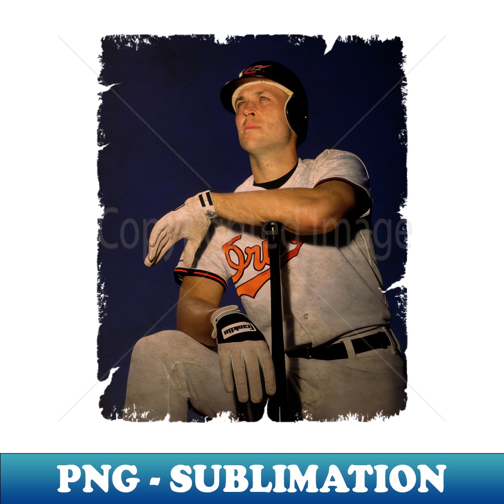 Cal Ripken - 2632 Consecutive Games Played - High-Quality PN | Inspire ...