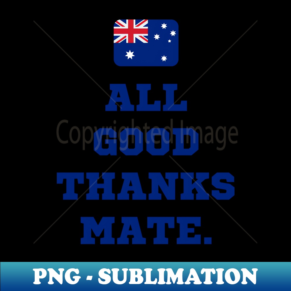 All good thanks mate - Professional Sublimation Digital Down | Inspire ...