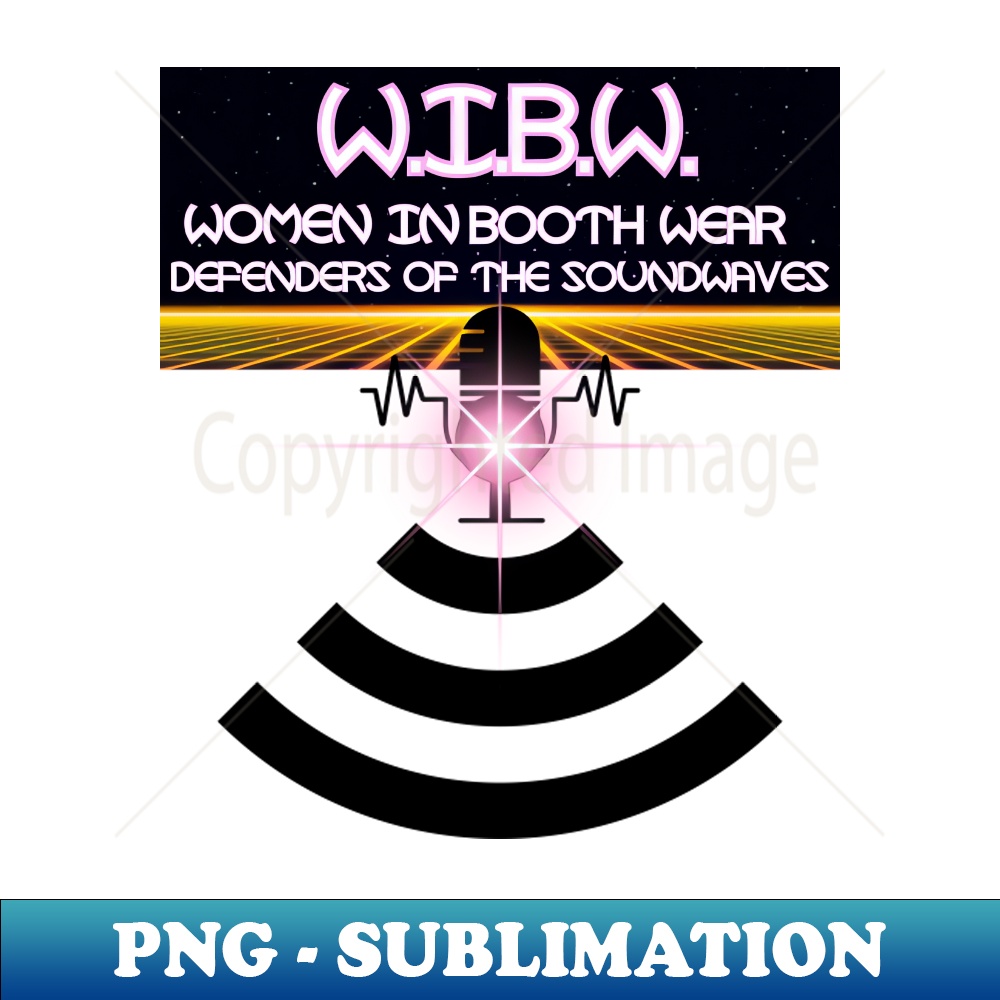 Voice Actor Booth Wear Women In Booth Wear Soundwaves Audio | Inspire ...