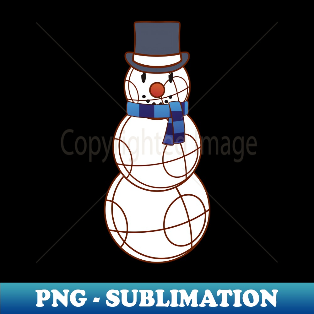 Snowman Build With Bocce Balls - Bocce Ball Christmas - Arti | Inspire ...