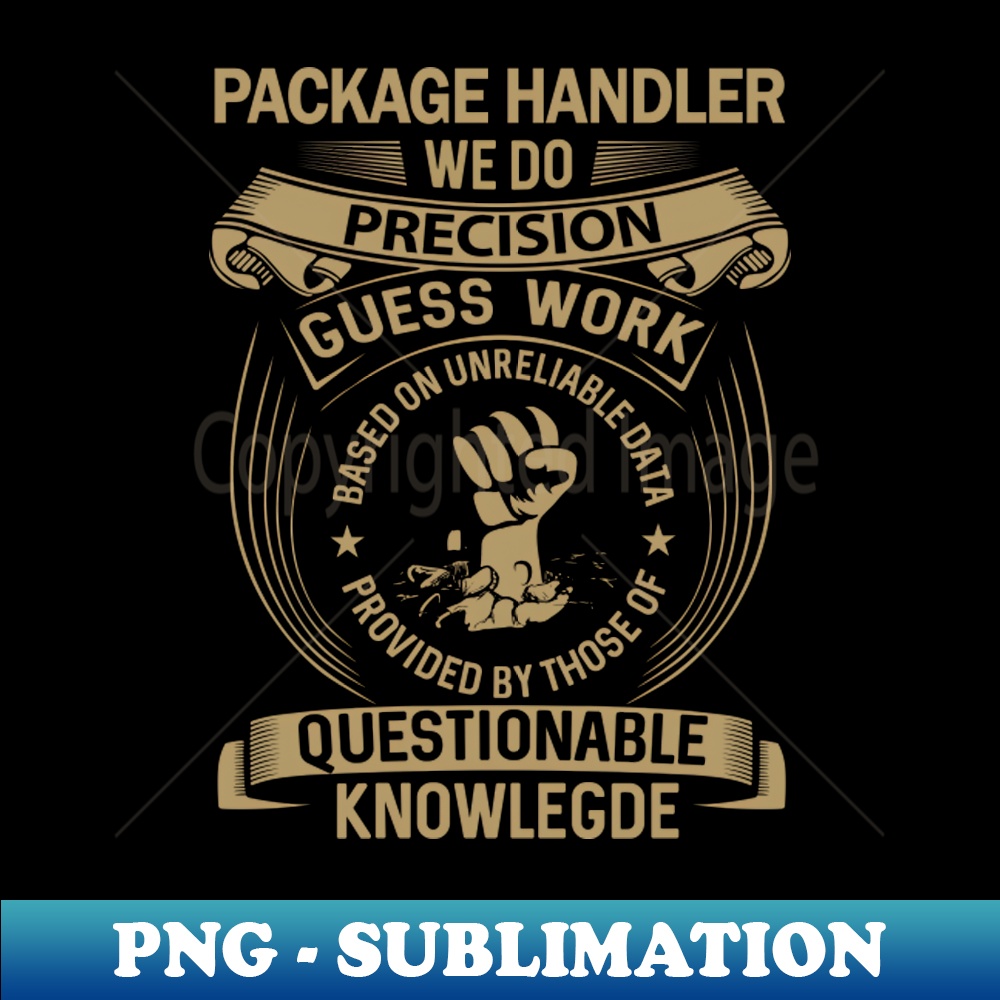 Package Handler - Retro PNG Sublimation Digital Download - B | Inspire ...
