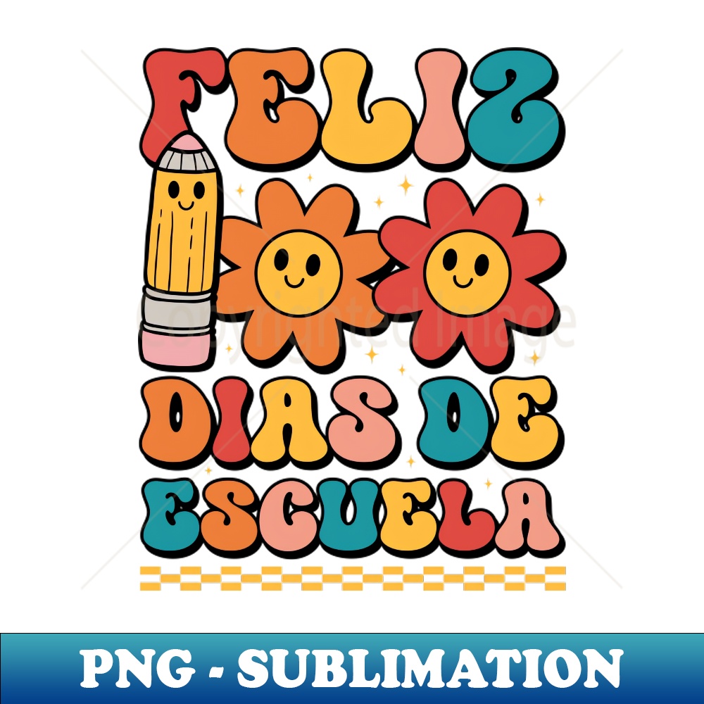 Groovy Feliz 100 Dias De Escuela 100 Days of School Spanish | Inspire ...