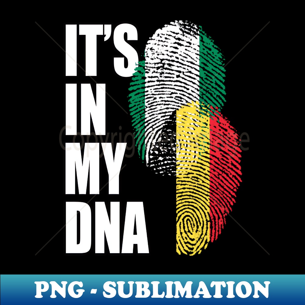 Belgian And Nigerian Mix Heritage DNA Flag - Aesthetic Subli | Inspire ...