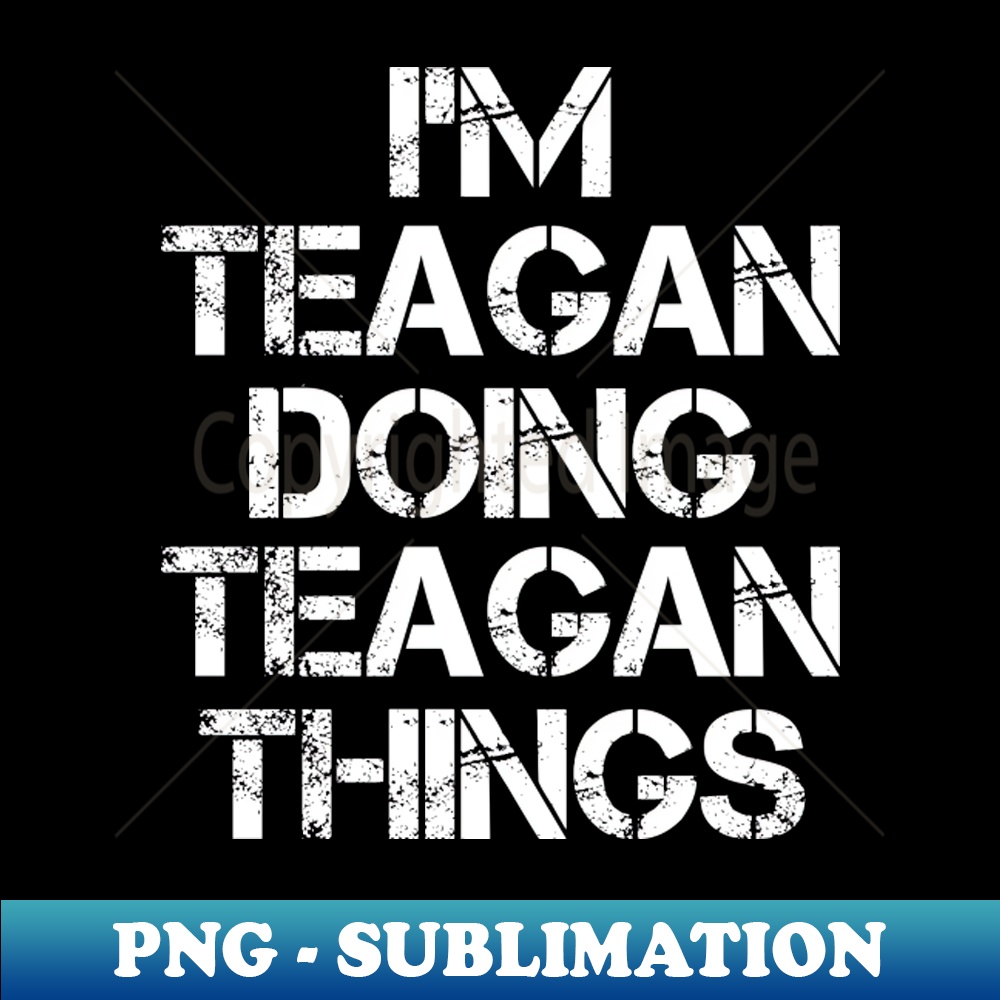Teagan - Premium PNG Sublimation File - Stunning Sublimation - Inspire ...