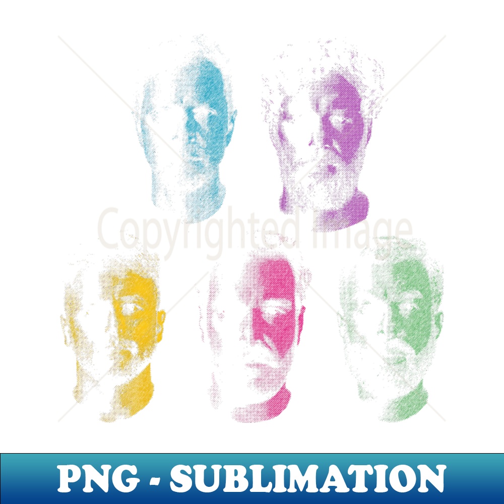 Red Wanting Blue Full Colour - Premium PNG Sublimation File | Inspire ...