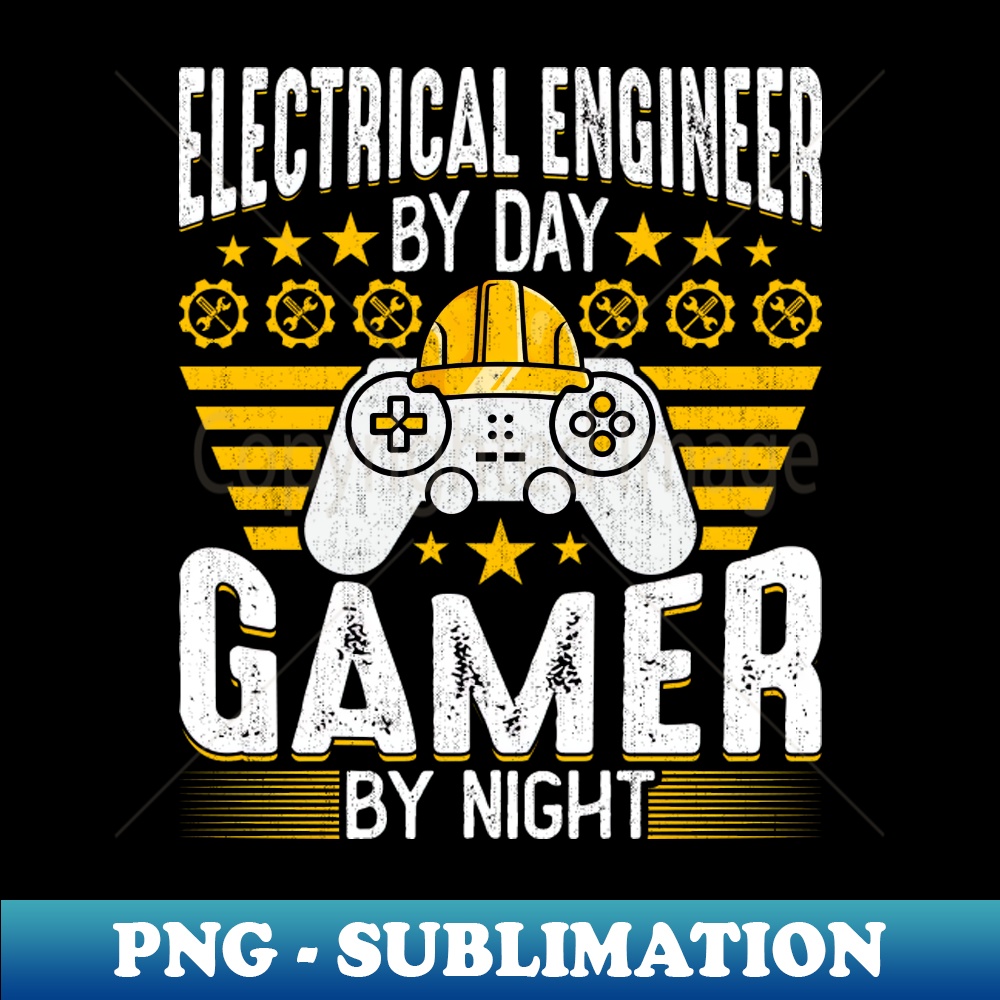 Electrical Engineer Funny Electrical Engineering Game Lover | Inspire ...