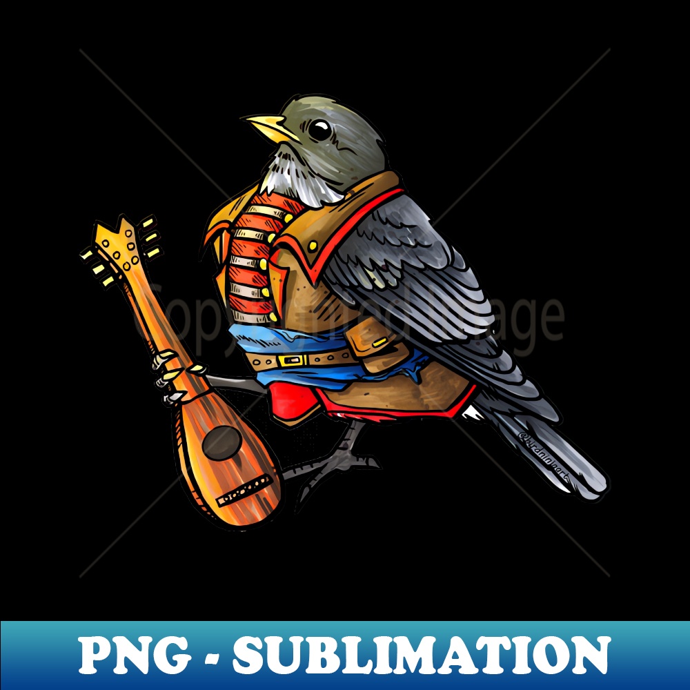 Robin Bard - Artistic Sublimation Digital File - Unlock Vibr | Inspire ...