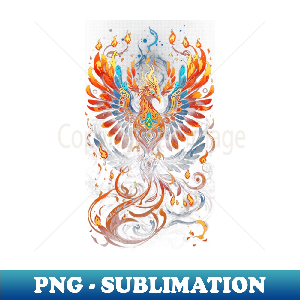 Phoenix Power - Professional Sublimation Digital Download - | Inspire ...