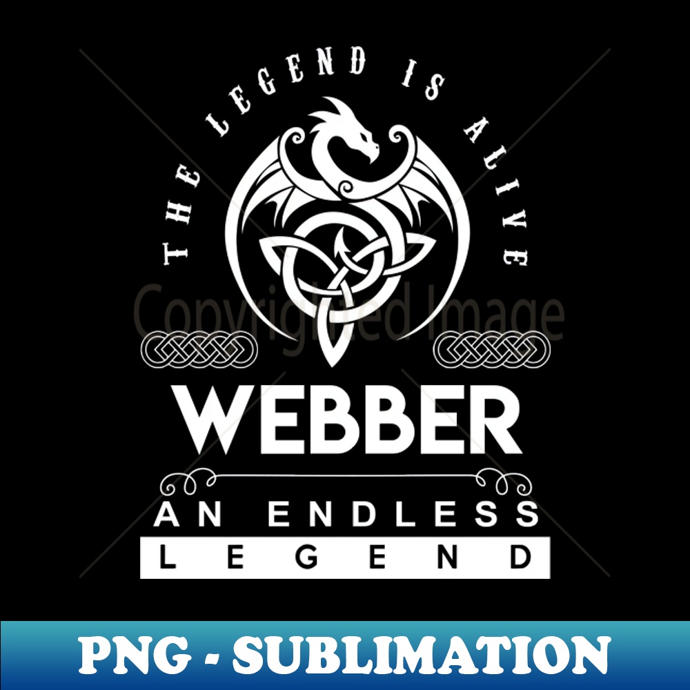 Webber - PNG Transparent Digital Download File for Sublimati | Inspire ...