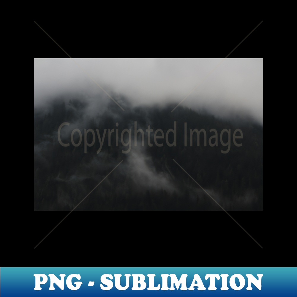 Alaska Mist - Decorative Sublimation PNG File - Revolutioniz | Inspire ...