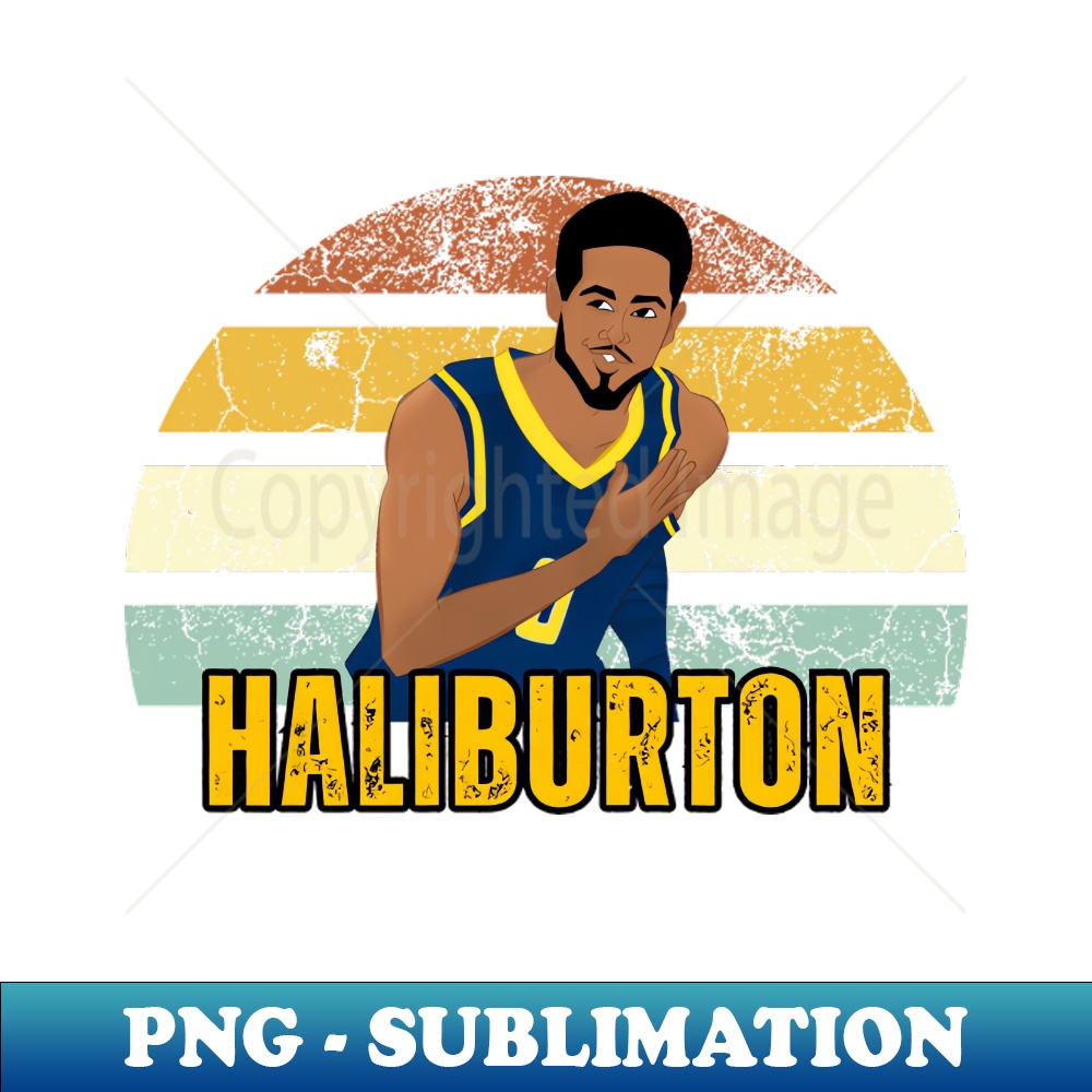 Tyrese Haliburton - PNG Sublimation Digital Download - Revol | Inspire ...