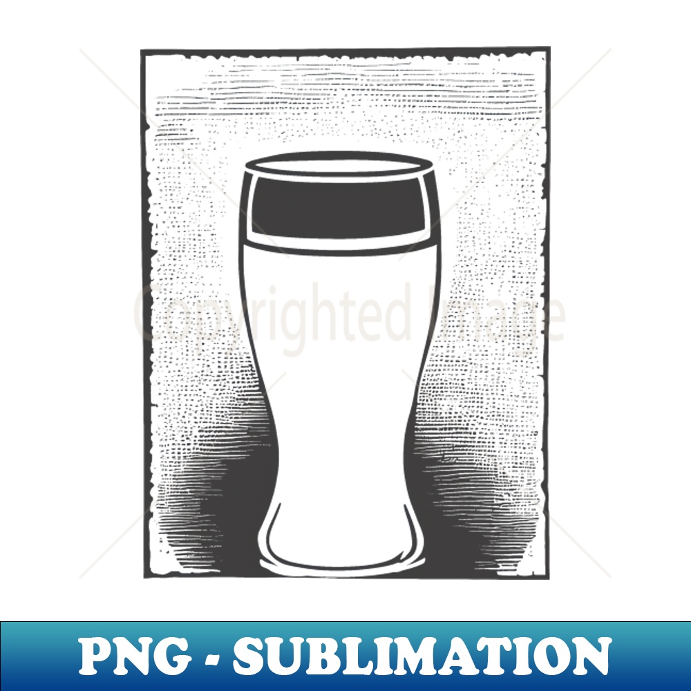 The Black Pint Craft Beer - Stylish Sublimation Digital Down | Inspire ...