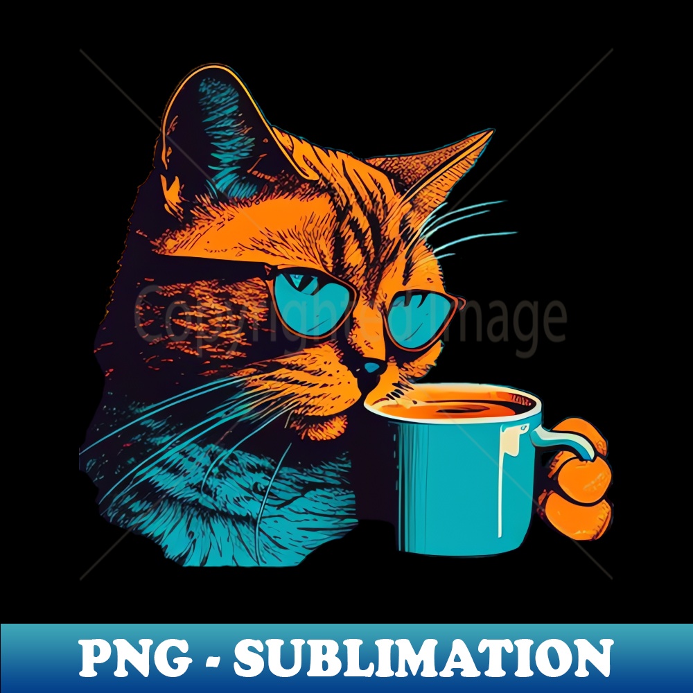 Coffee Time - PNG Transparent Sublimation File - Unleash You | Inspire ...