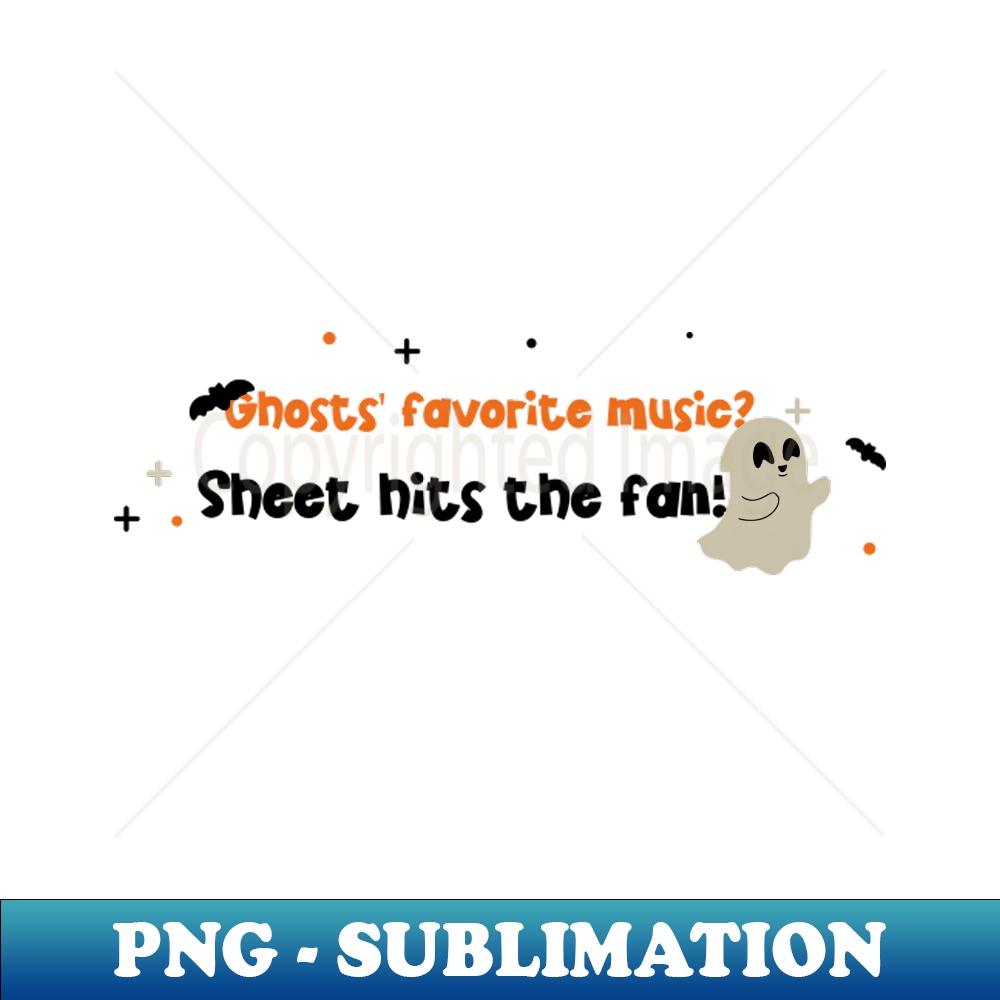 Ghosts favorite music Sheet hits the fan - Special Edition S | Inspire ...