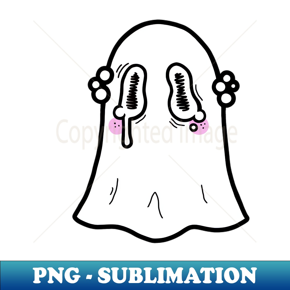Boo Hoo - PNG Transparent Sublimation Design - Vibrant and E | Inspire ...