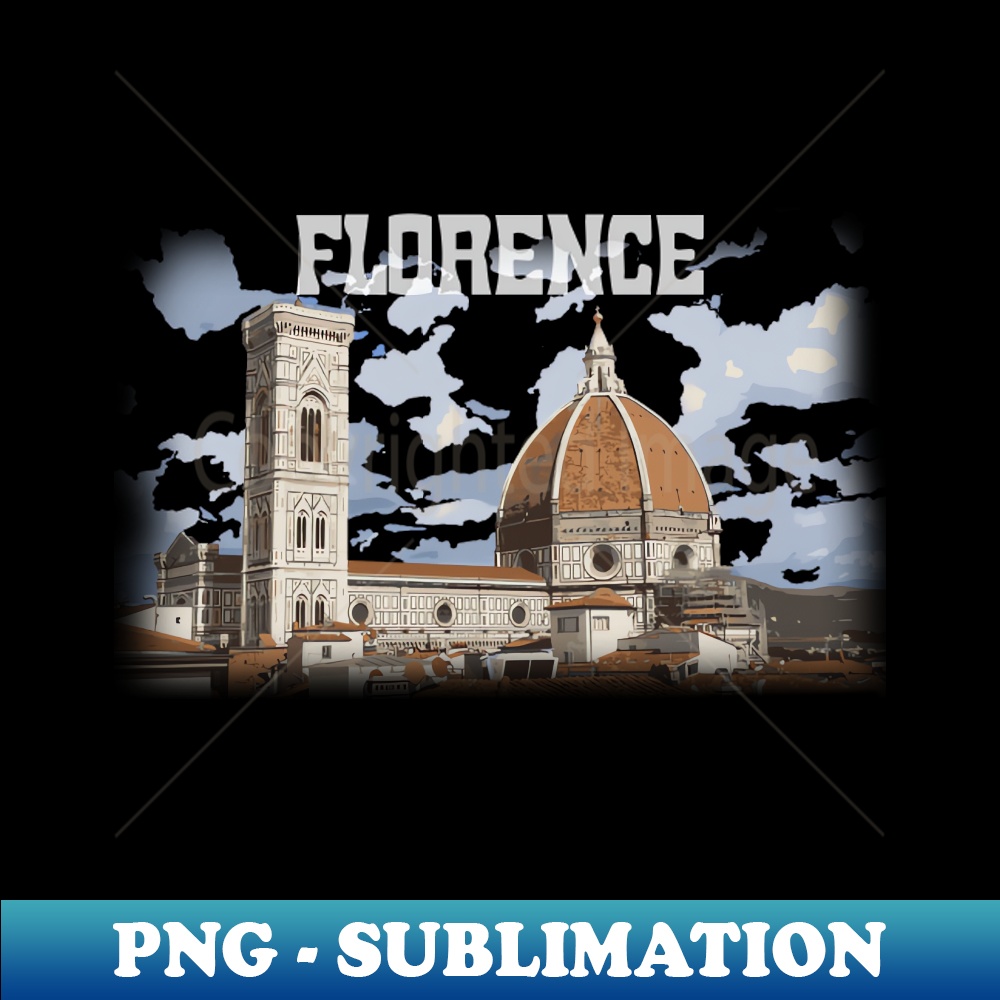 Florence - Retro PNG Sublimation Digital Download - Instantl | Inspire ...