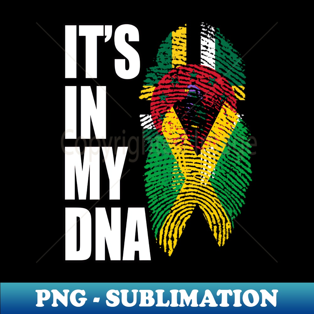 Dominican And Jamaican Mix Heritage DNA Flag - Signature Sub - Inspire ...