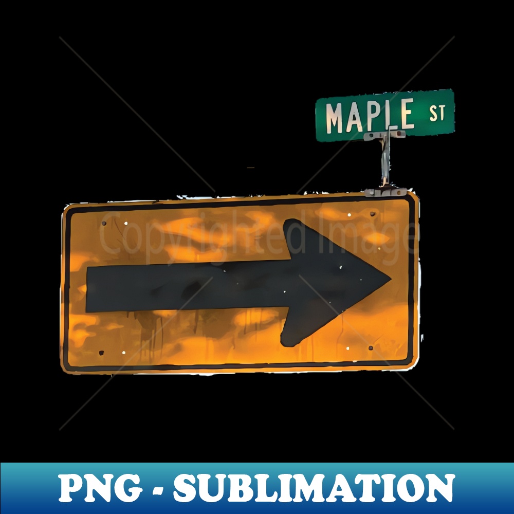 Arrow sign - Professional Sublimation Digital Download - Ins | Inspire ...