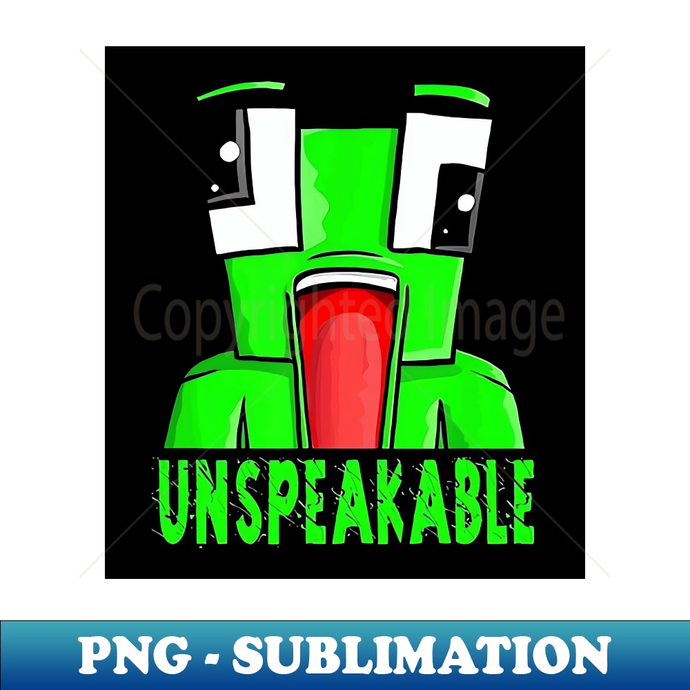 youtube play Funny Unspeakable - High-Resolution PNG Sublima | Inspire ...