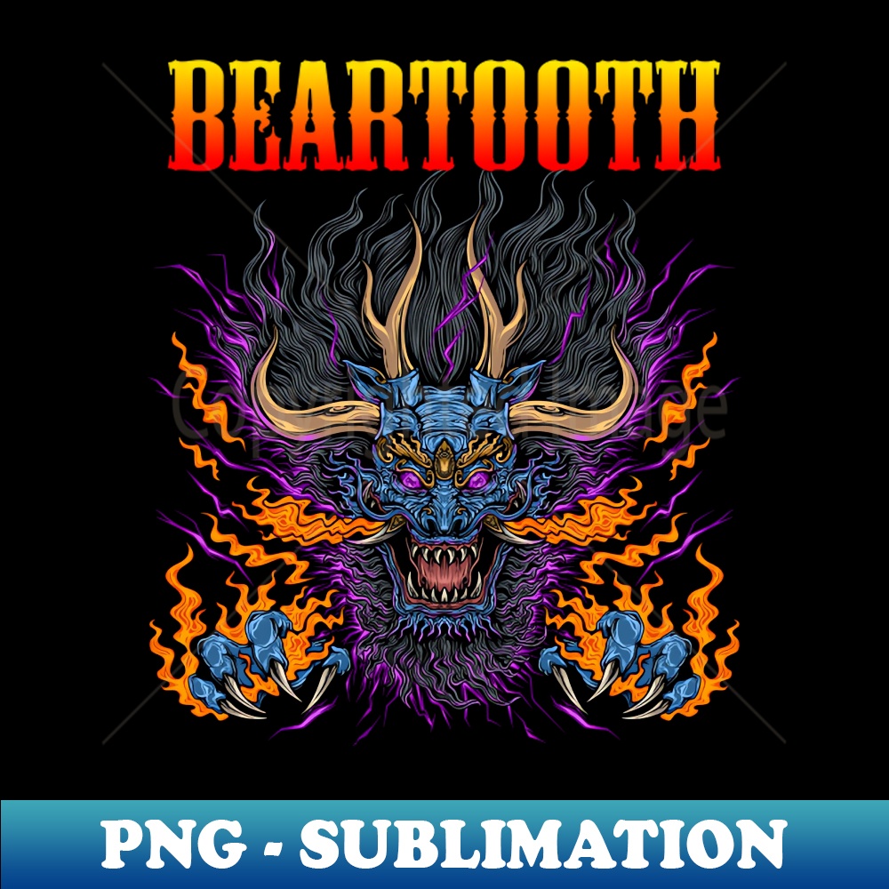 BEARTOOTH BAND - Instant PNG Sublimation Download - Spice Up | Inspire ...