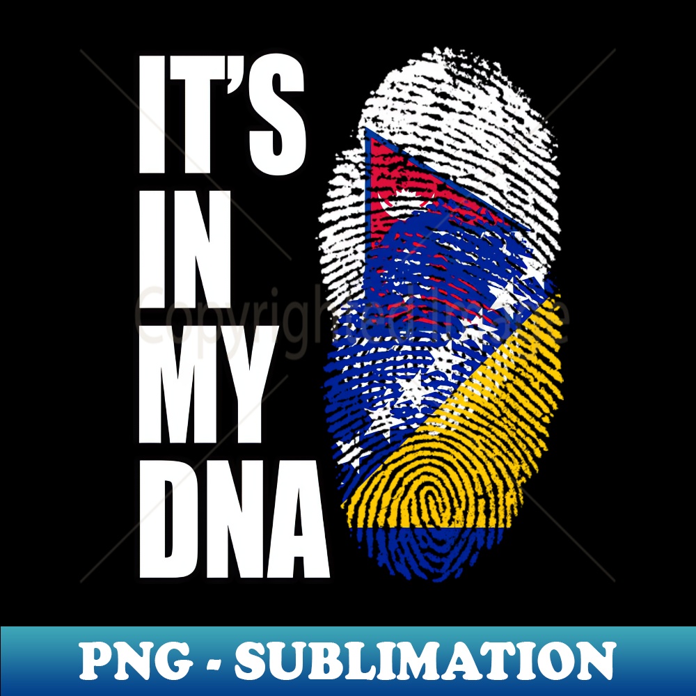 Bosnian And Nepalese Mix DNA Flag Heritage - Signature Subli - Inspire ...
