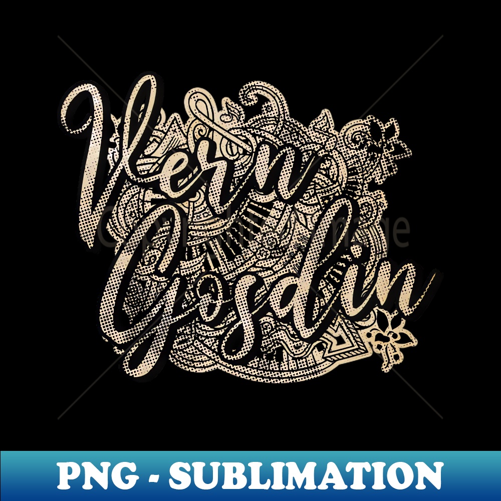 Vern Gosdin - Retro PNG Sublimation Digital Download - Revol | Inspire ...
