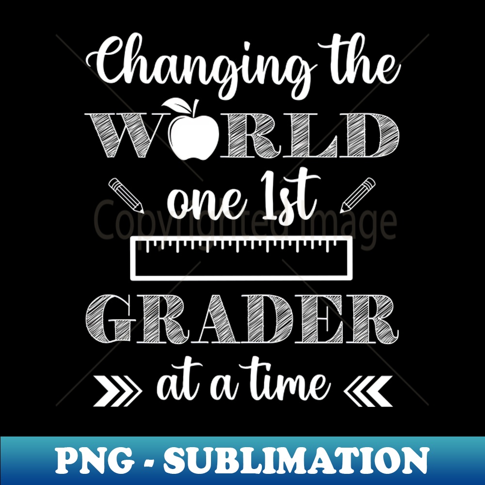 Changing The World One First Grader At A Time - Modern Subli | Inspire ...