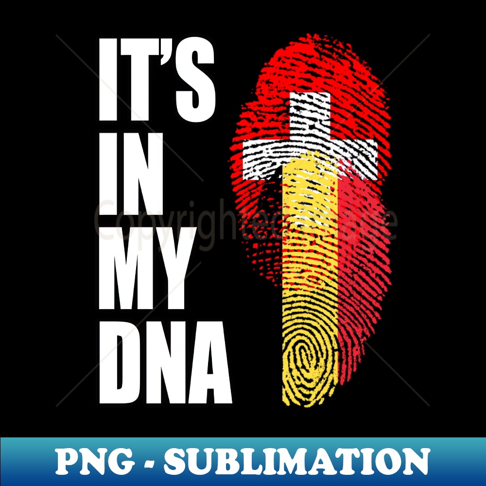 Switzerland And Belgian Mix DNA Heritage - Special Edition S | Inspire ...