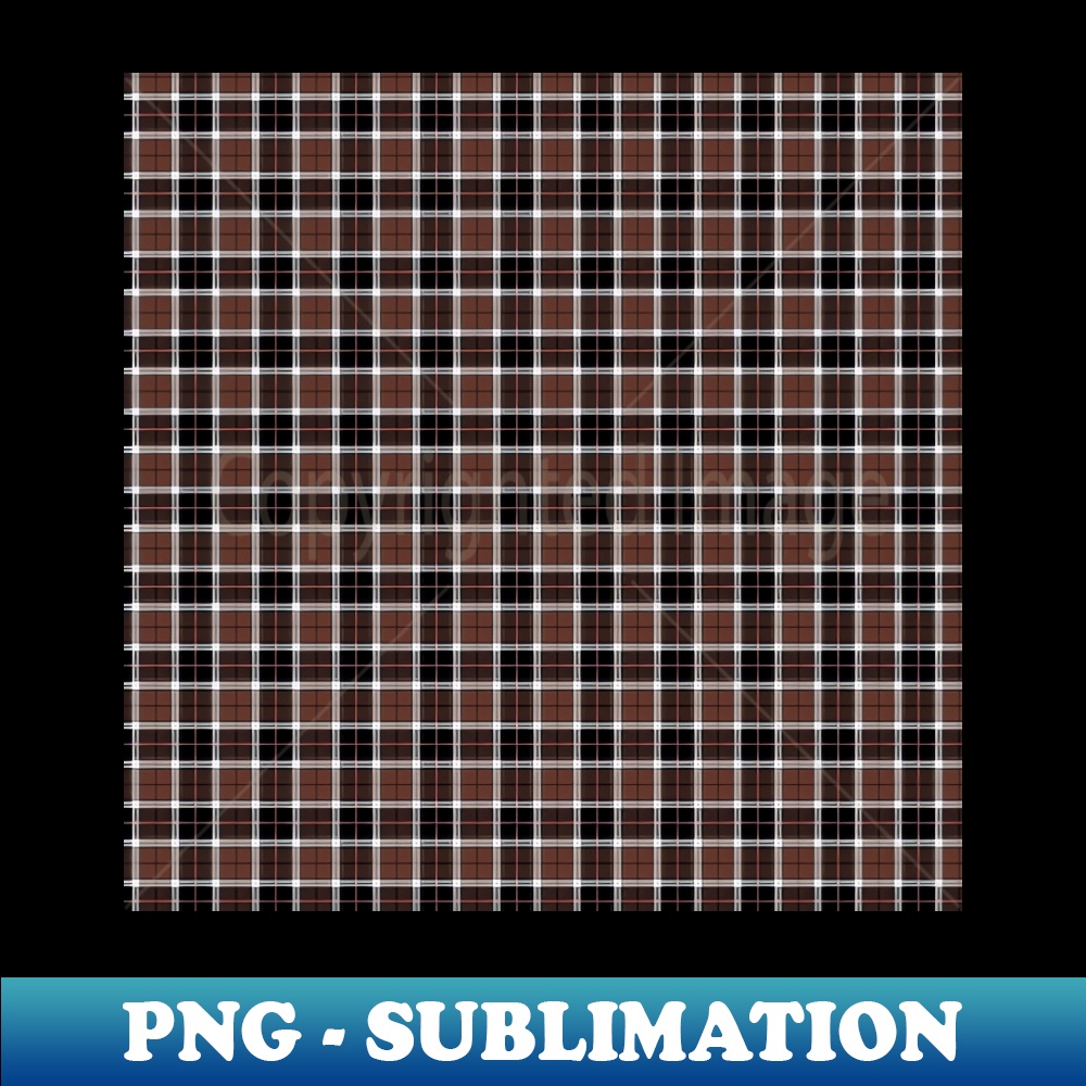 Brown Plaid - Special Edition Sublimation PNG File - Bold & | Inspire ...