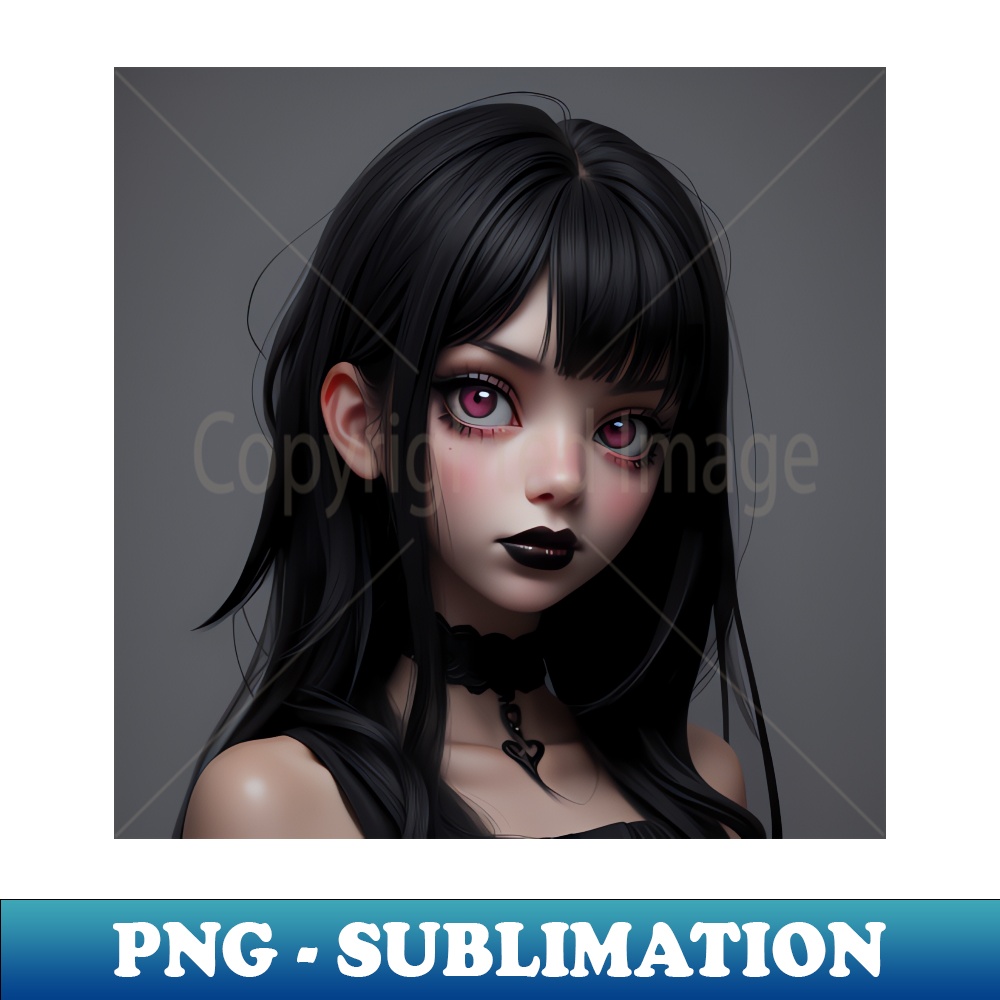 Goth Lite - Vintage Sublimation PNG Download - Spice Up Your | Inspire ...