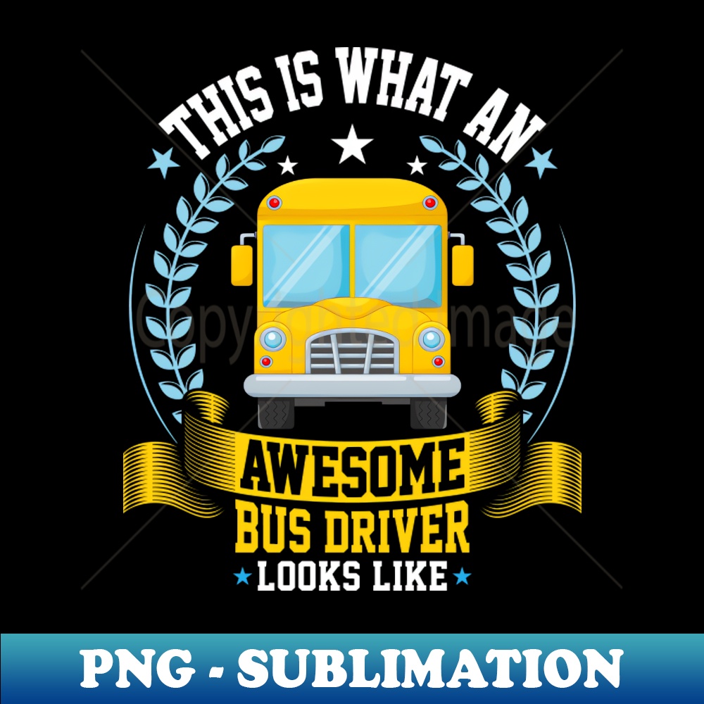 This Is What a Bus Driver Looks Like - School Bus Drivers - | Inspire ...