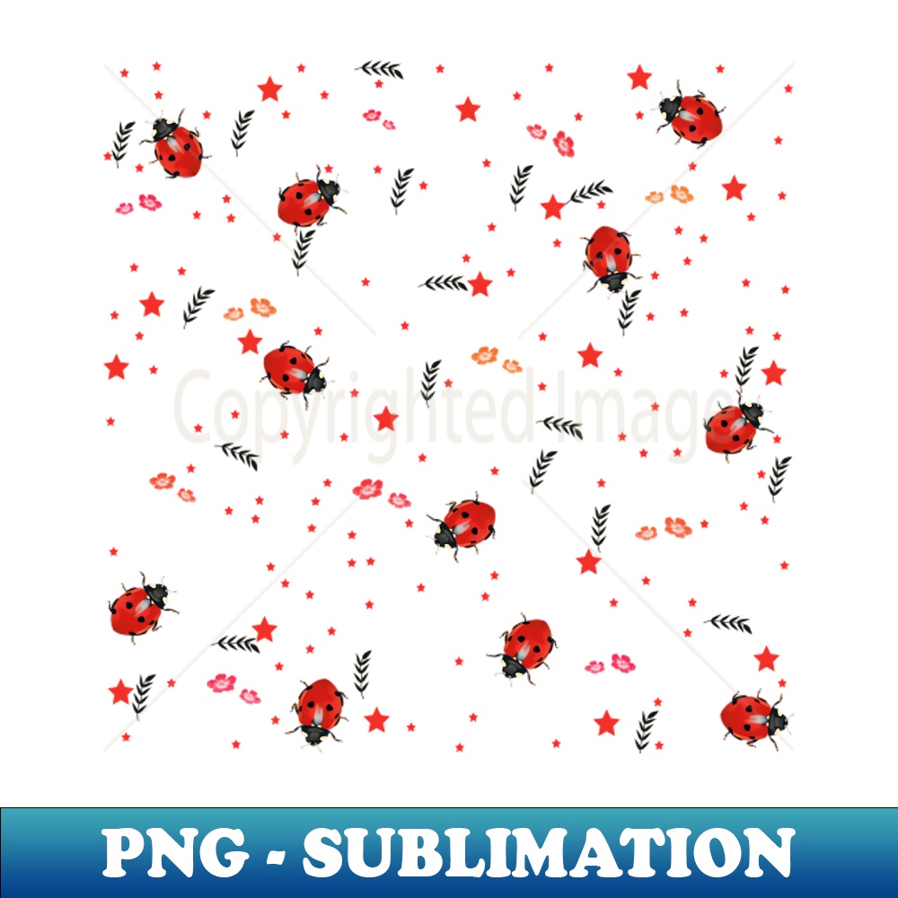 Ladybug Pattern | Inspire Uplift