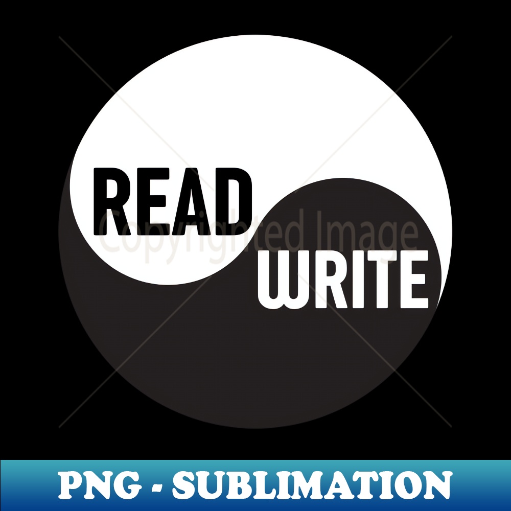 READ WRITE - a statement for writers and readers of all shap | Inspire ...