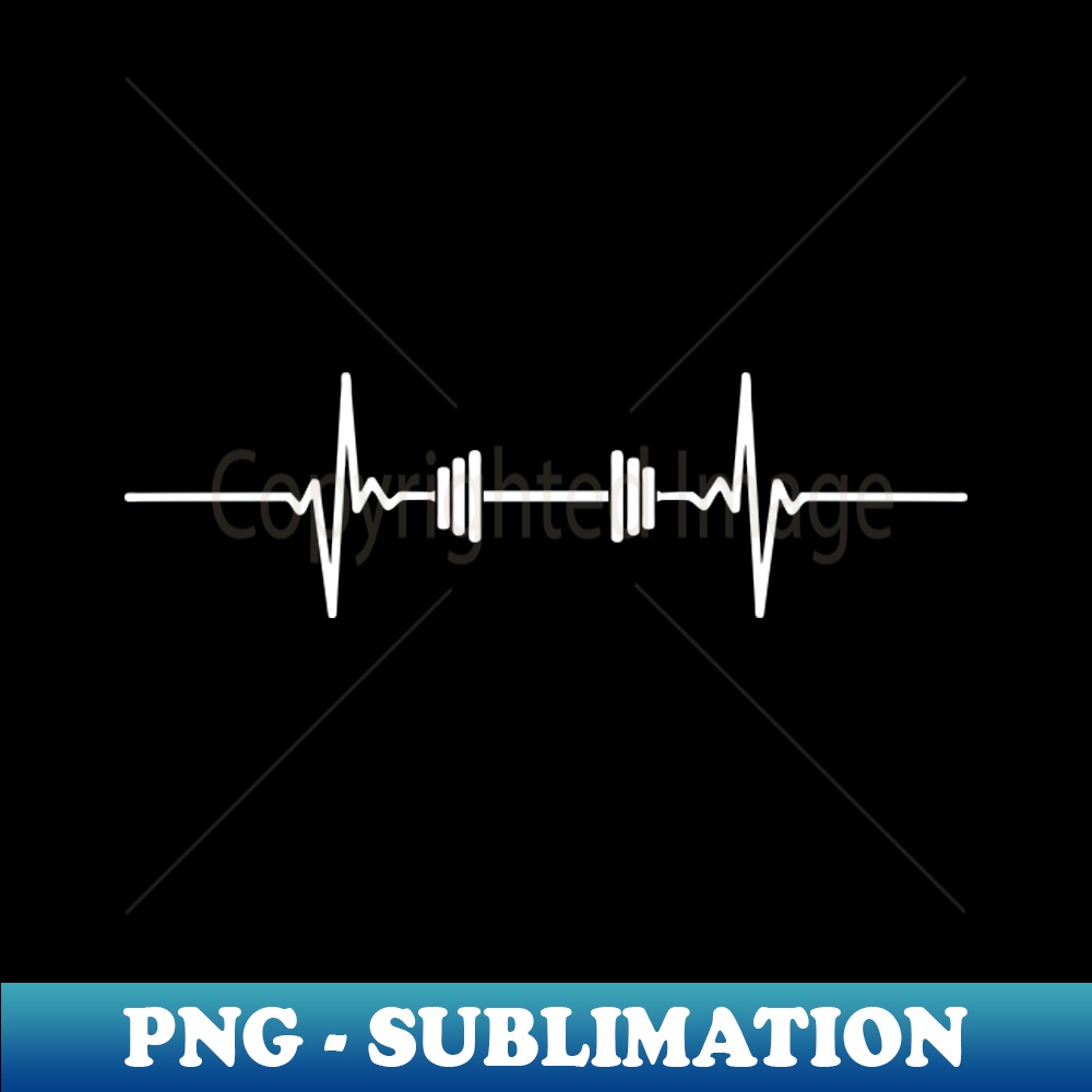 weightlifting - Digital Sublimation Download File | Inspire Uplift