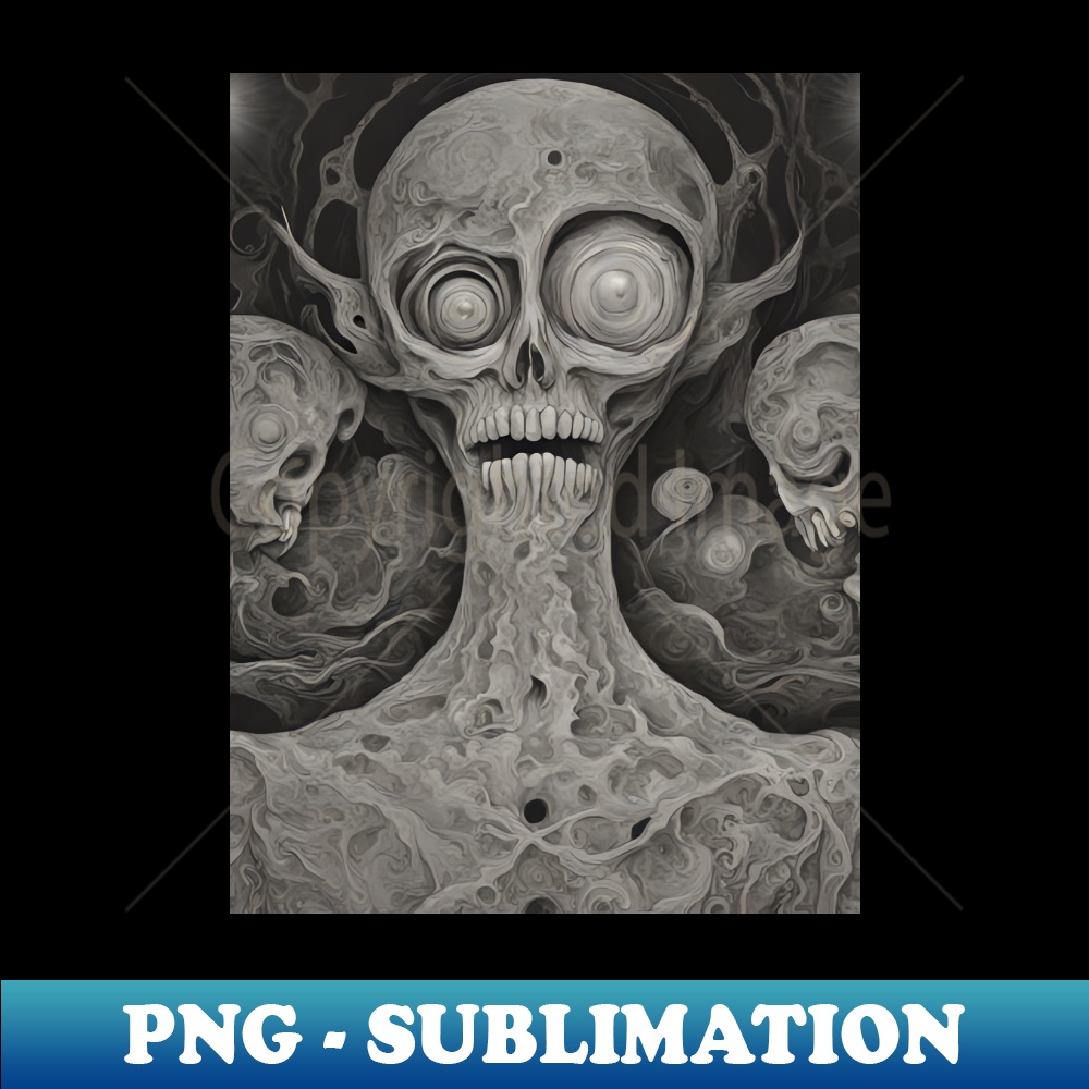 A scary figure from a dream - Instant Sublimation Digital Do | Inspire ...