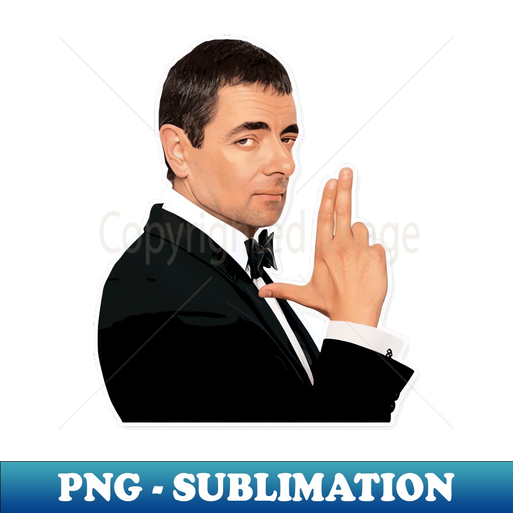 Rowan Atkinson as Johnny English MrBean - Special Edition Su | Inspire ...